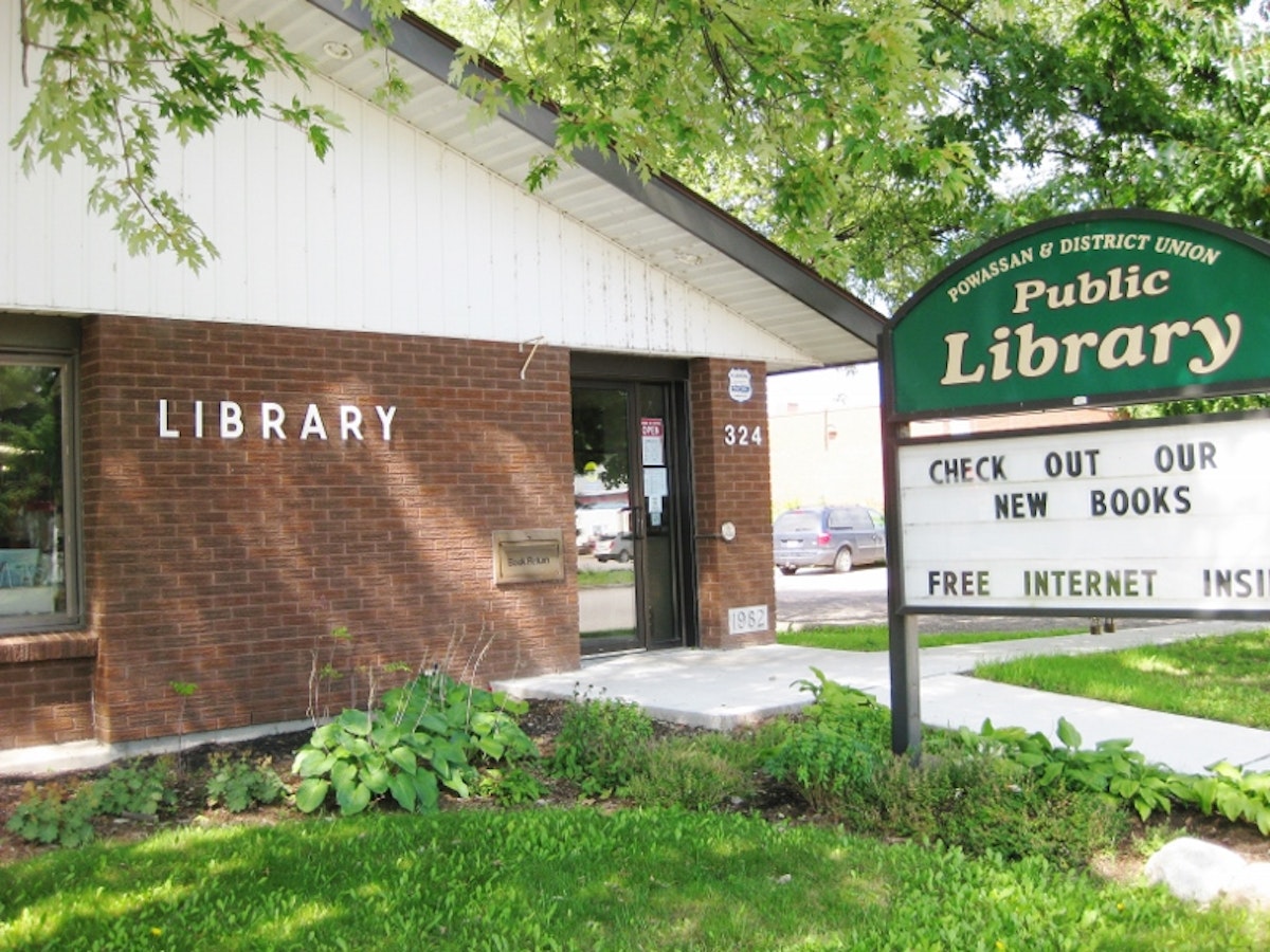 Powassan and District Union Public Library