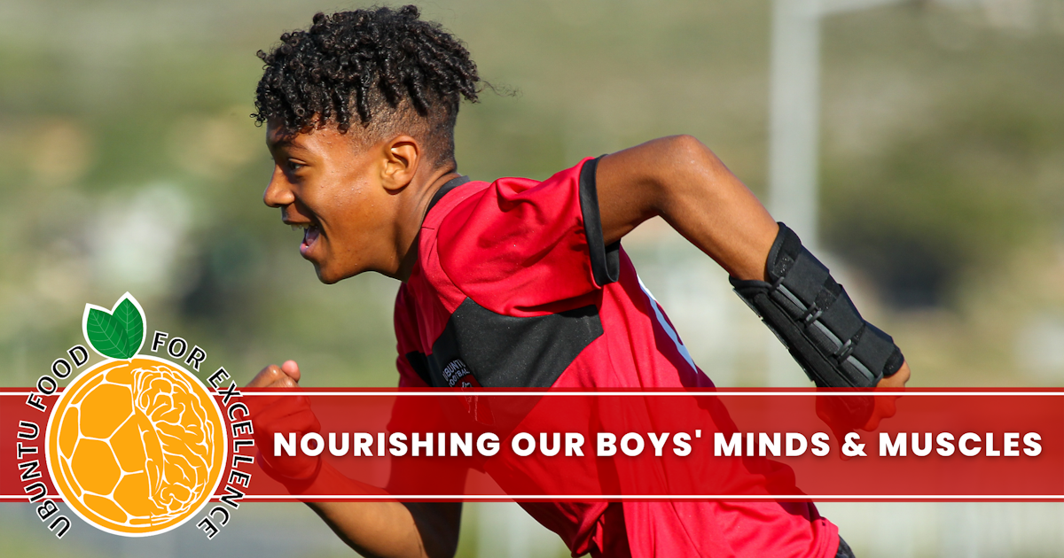 Ubuntu Food For Excellence Campaign- USA