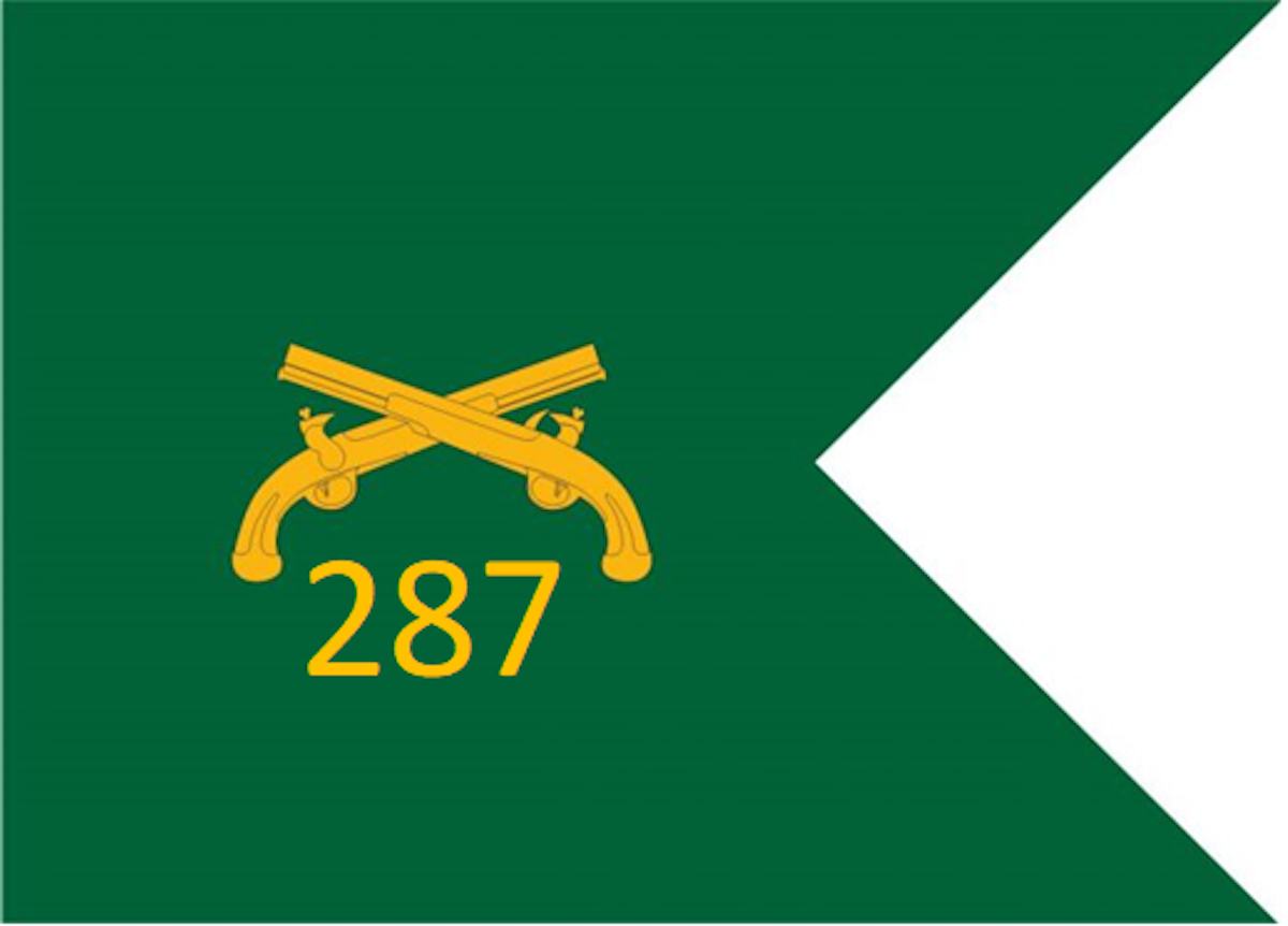 287th MP CO Alumni