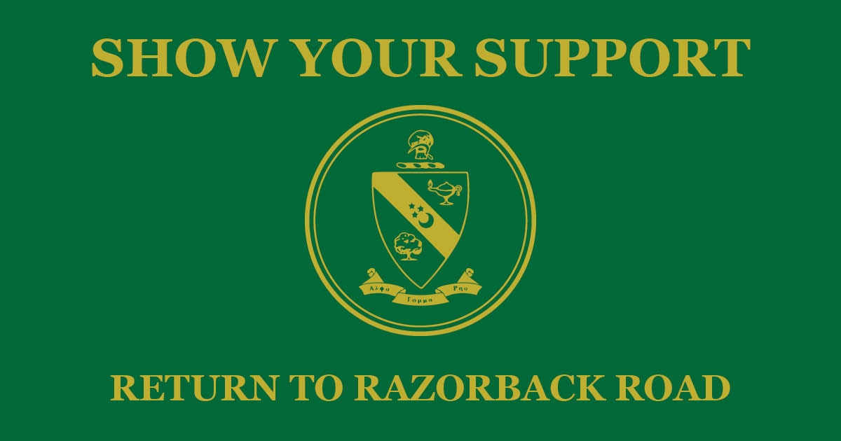 Return to Razorback Road