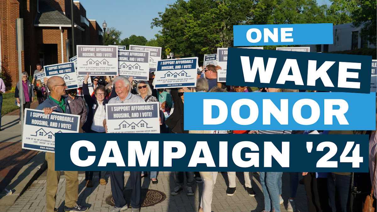 Friends of ONE Wake 2024