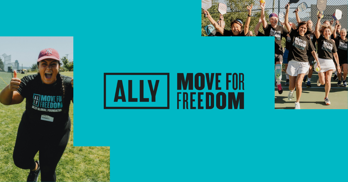 Move for Freedom 2025